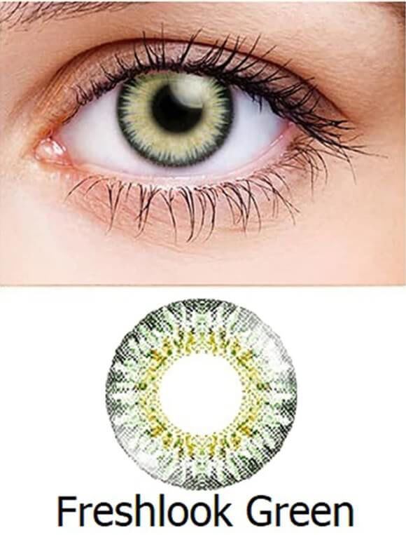 Lenses CY | Alcon FreshLook One Day Colors (10 lenses)