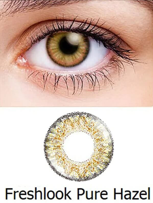 Lenses CY | Alcon FreshLook One Day Colors (10 lenses)