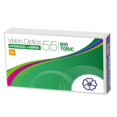 Lenses CY | Monthly Toric Contact Lenses